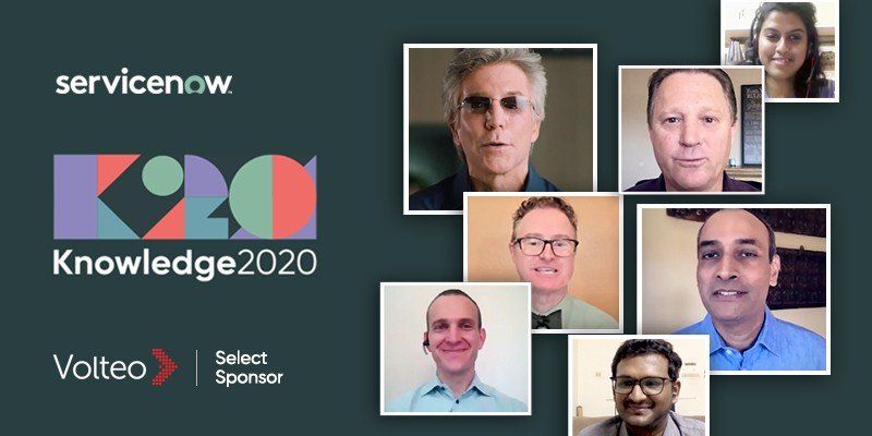 Recap: Knowledge 2020 Digital Experience