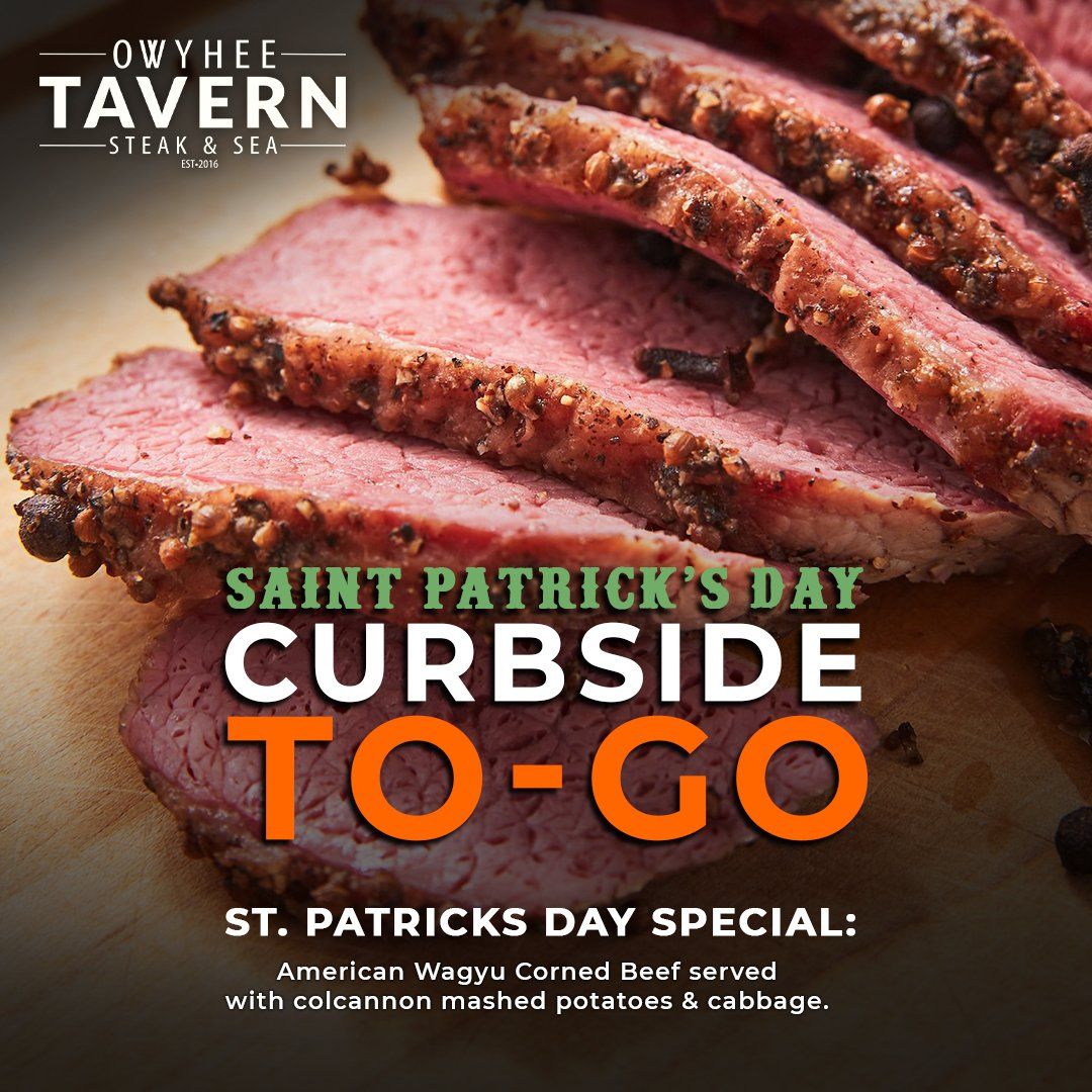 Owyhee Tavern - Steak And Seafood Restaurant