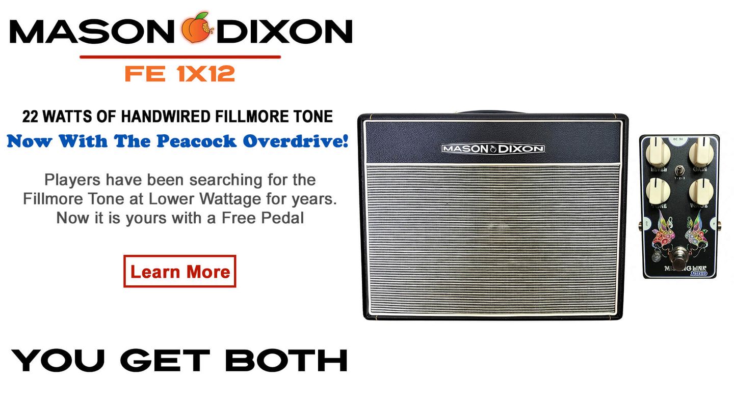 Guitar Effects Pedals and Pickups | Missing Link Audio