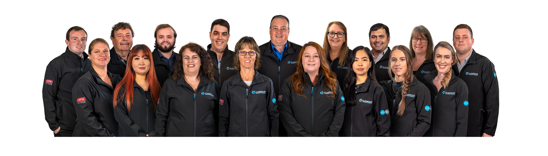 All Accounted For | Meet the team | Wellington Accountants