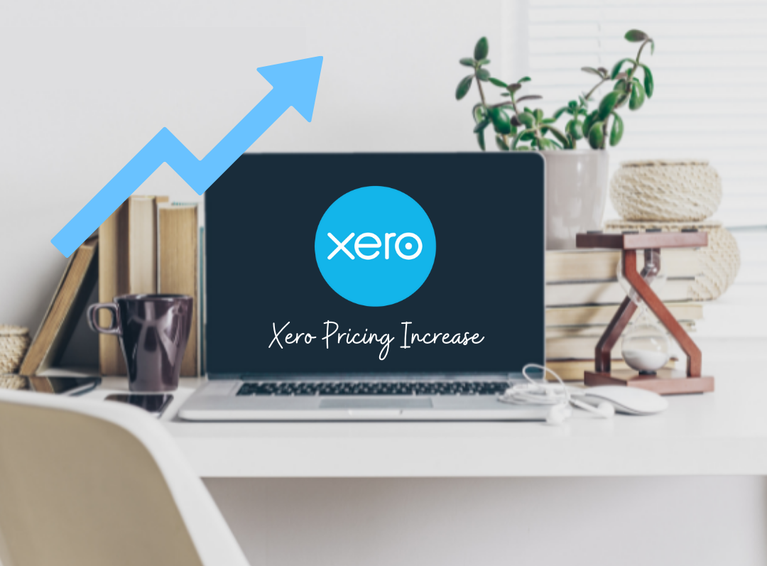 Xero Pricing Increase: 1 September 2025