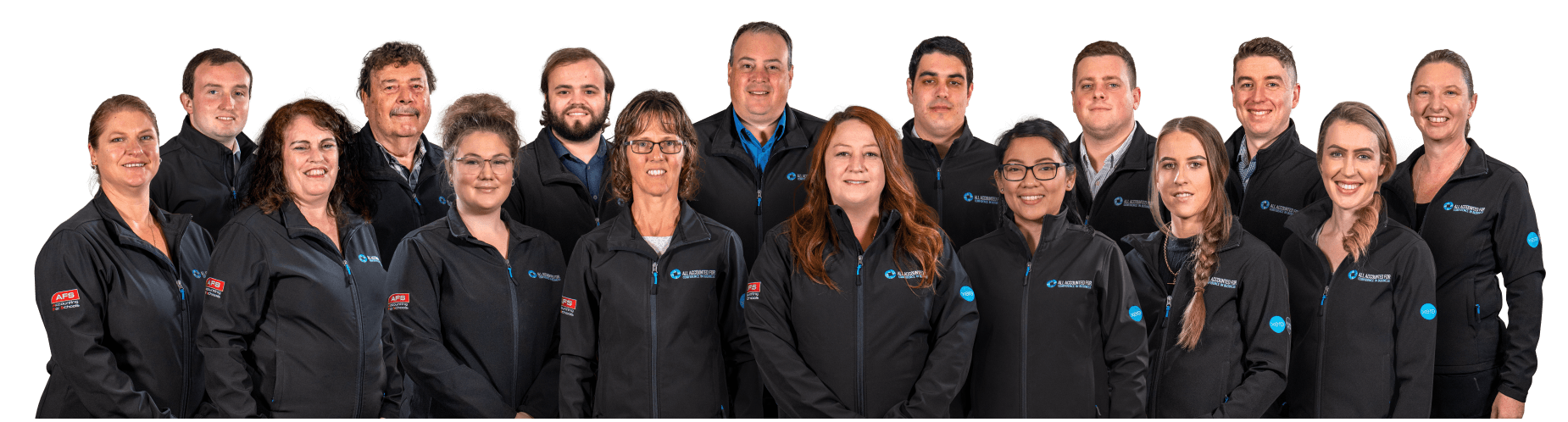 All Accounted For | Meet the team | Wellington Accountants
