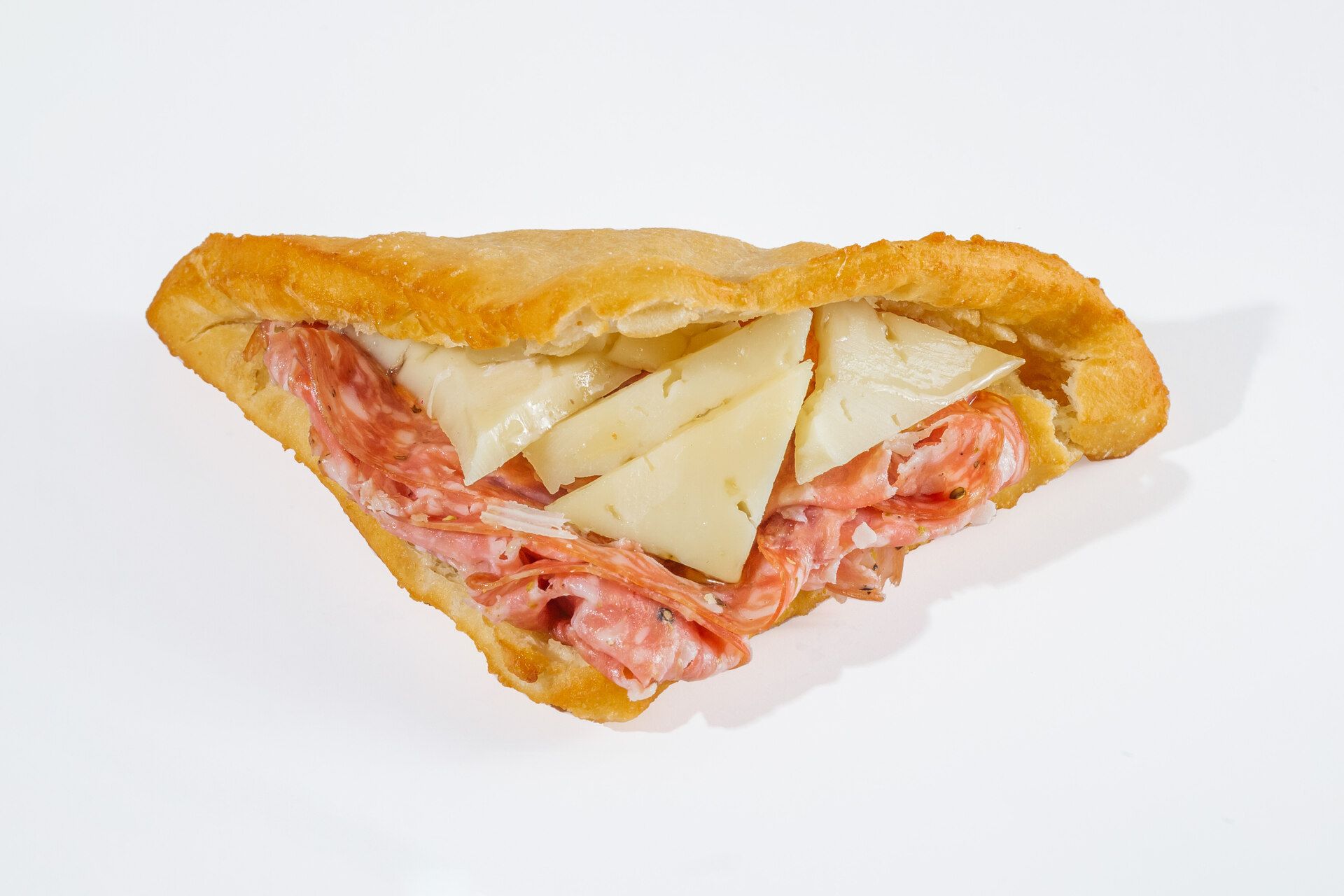 La magia della Toscana, dentro una crescentina!