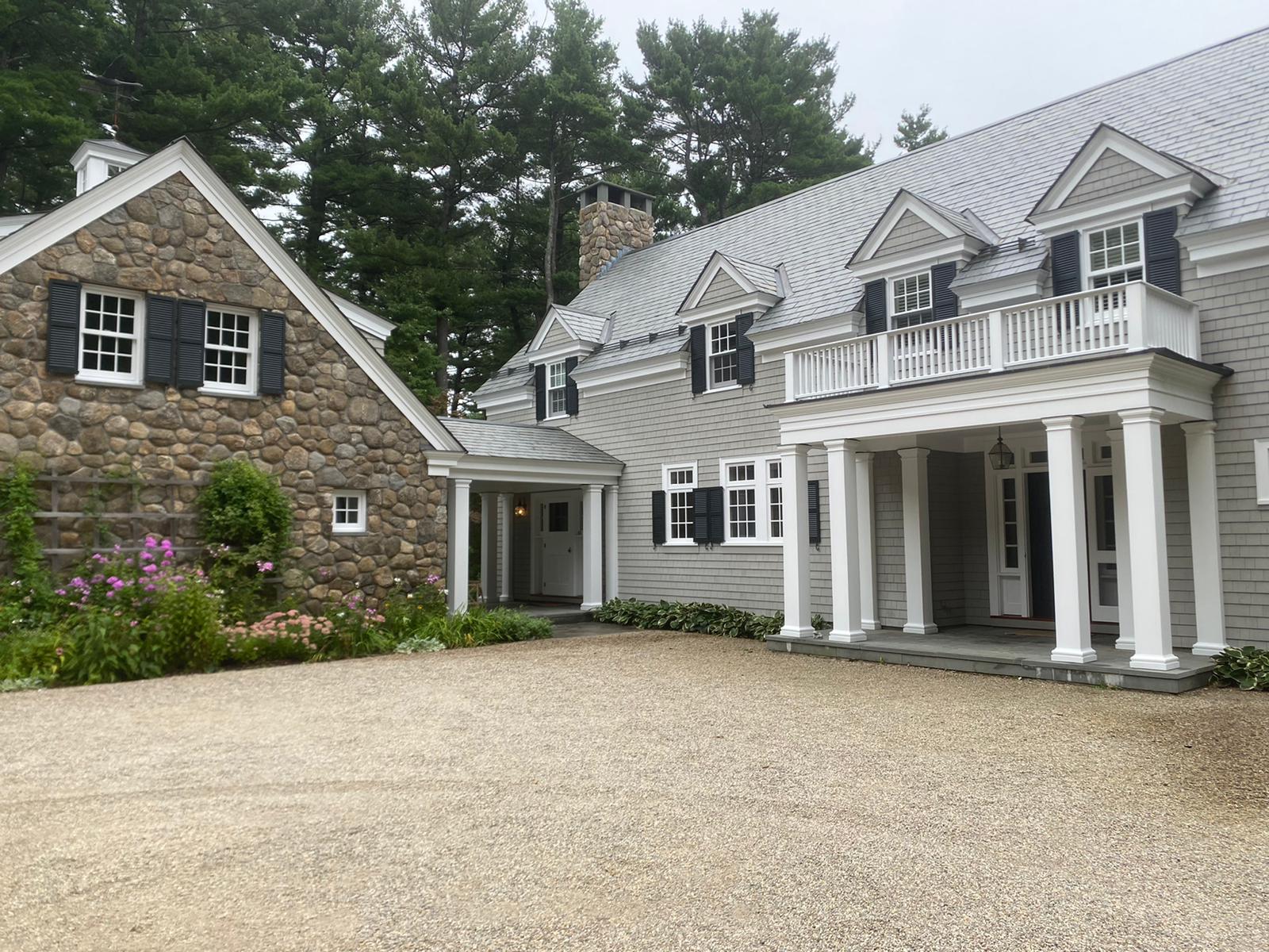 Target Painting and Contracting Services in Massachusetts