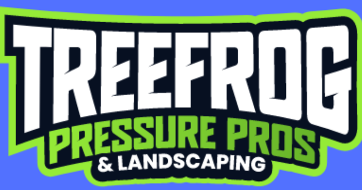 TreeFrog Pressure Pros & Landscaping | Central Texas