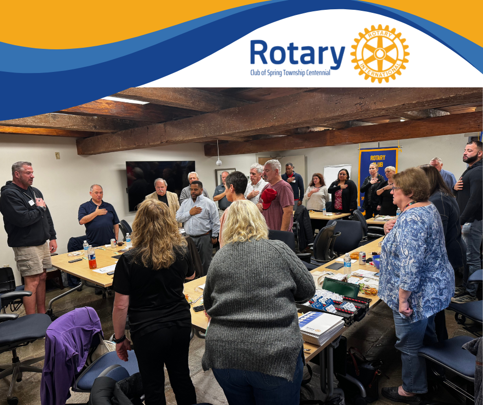 Rotary Club | Community Service | Rotary of Spring Township | Berks, PA
