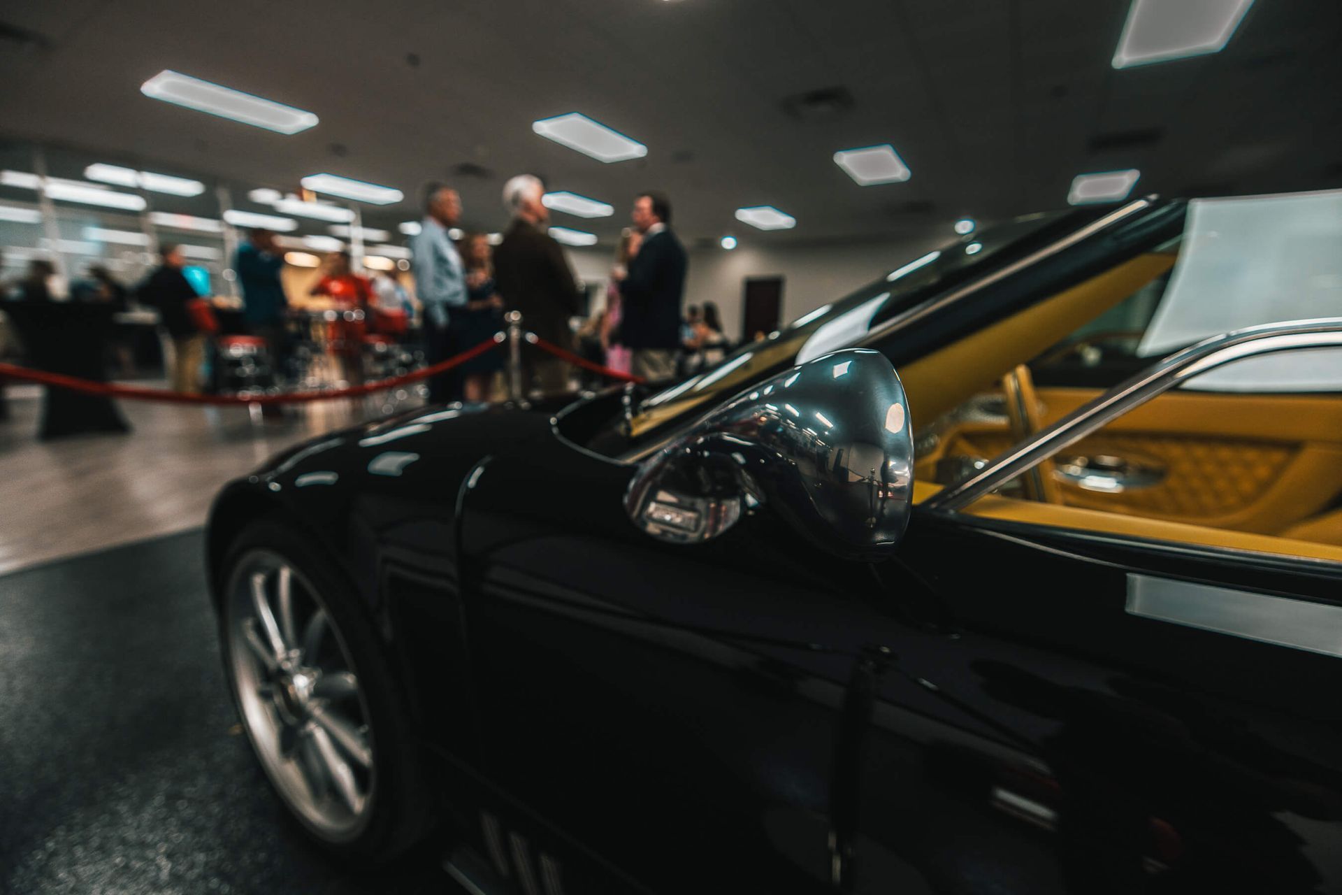 The Ultimate Luxury Social Club: Welcome to The Patrons Club