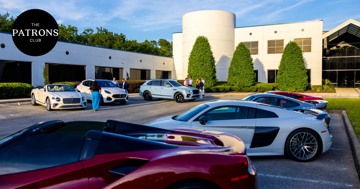 The Ultimate Luxury Social Club: Welcome to The Patrons Club