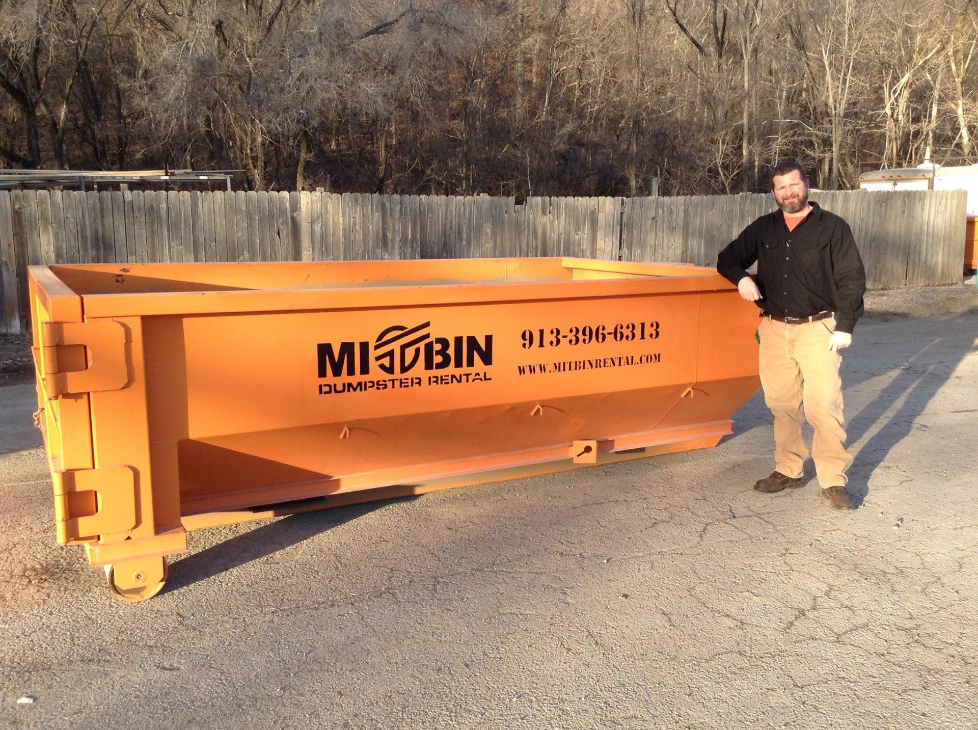 Dumpster Rentals | Kansas City, KS