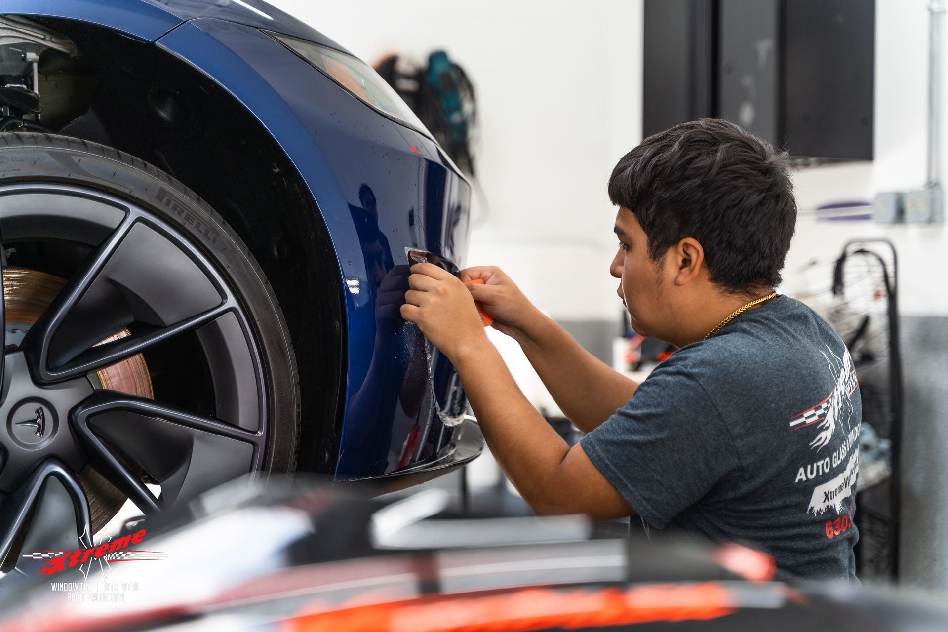 How Paint Protection Film Shields Your Vehicle from Damage