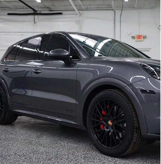Incredible Benefits of Professional Ceramic Coating