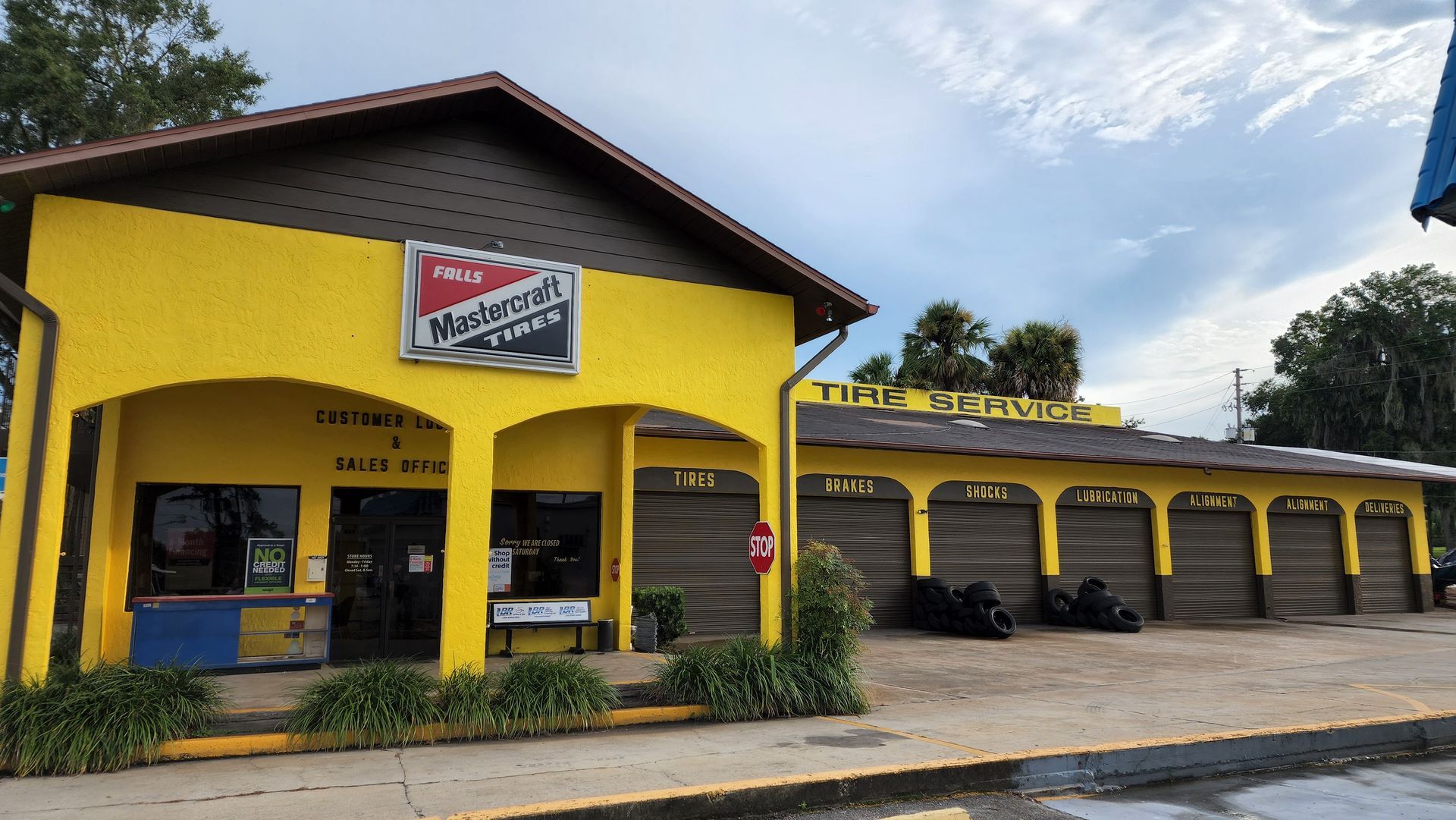 Auto Repair & Tire Sales | Baseline Tire & Total Car Care | Belleview, FL