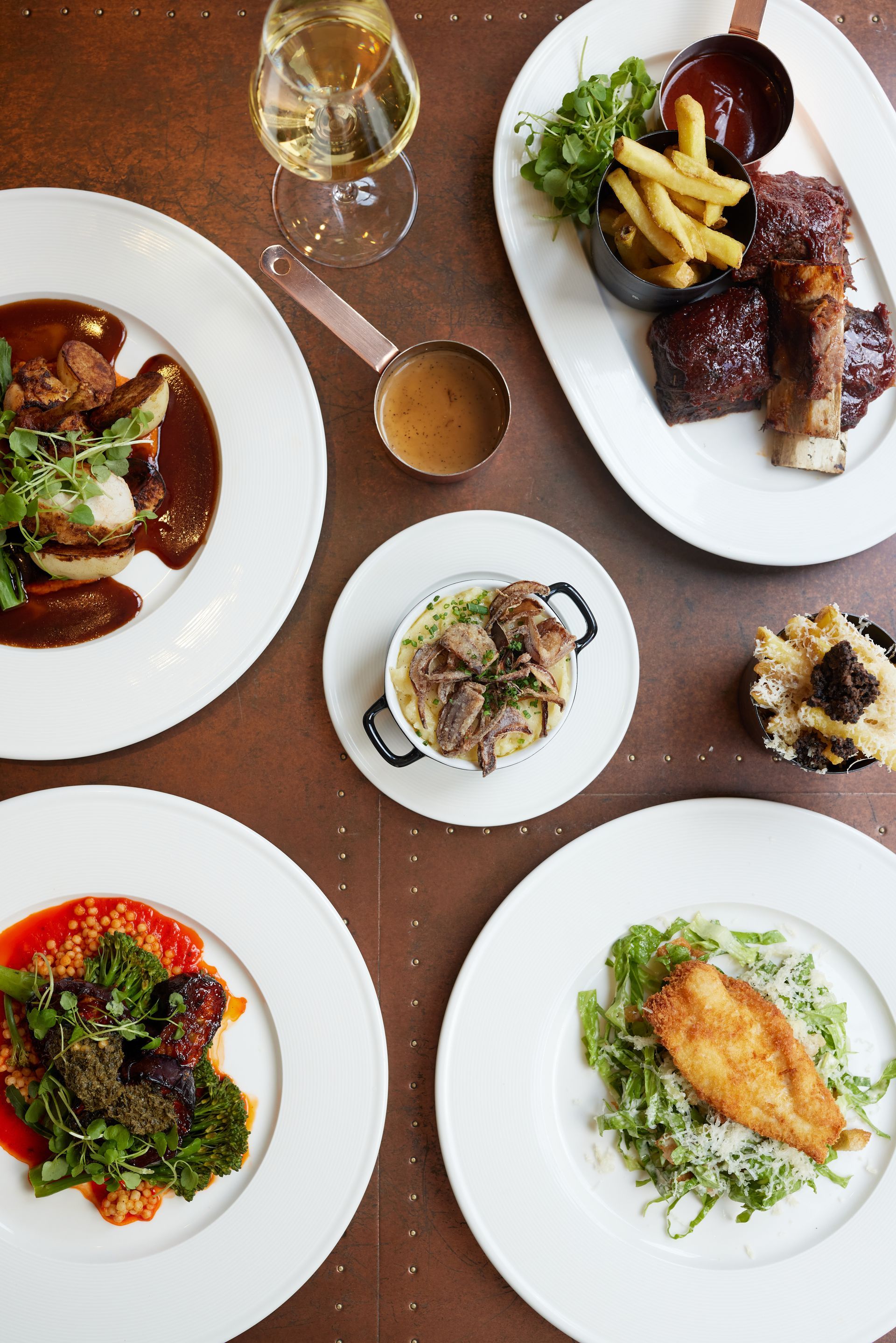 Hixon | British Chophouse | Salisbury