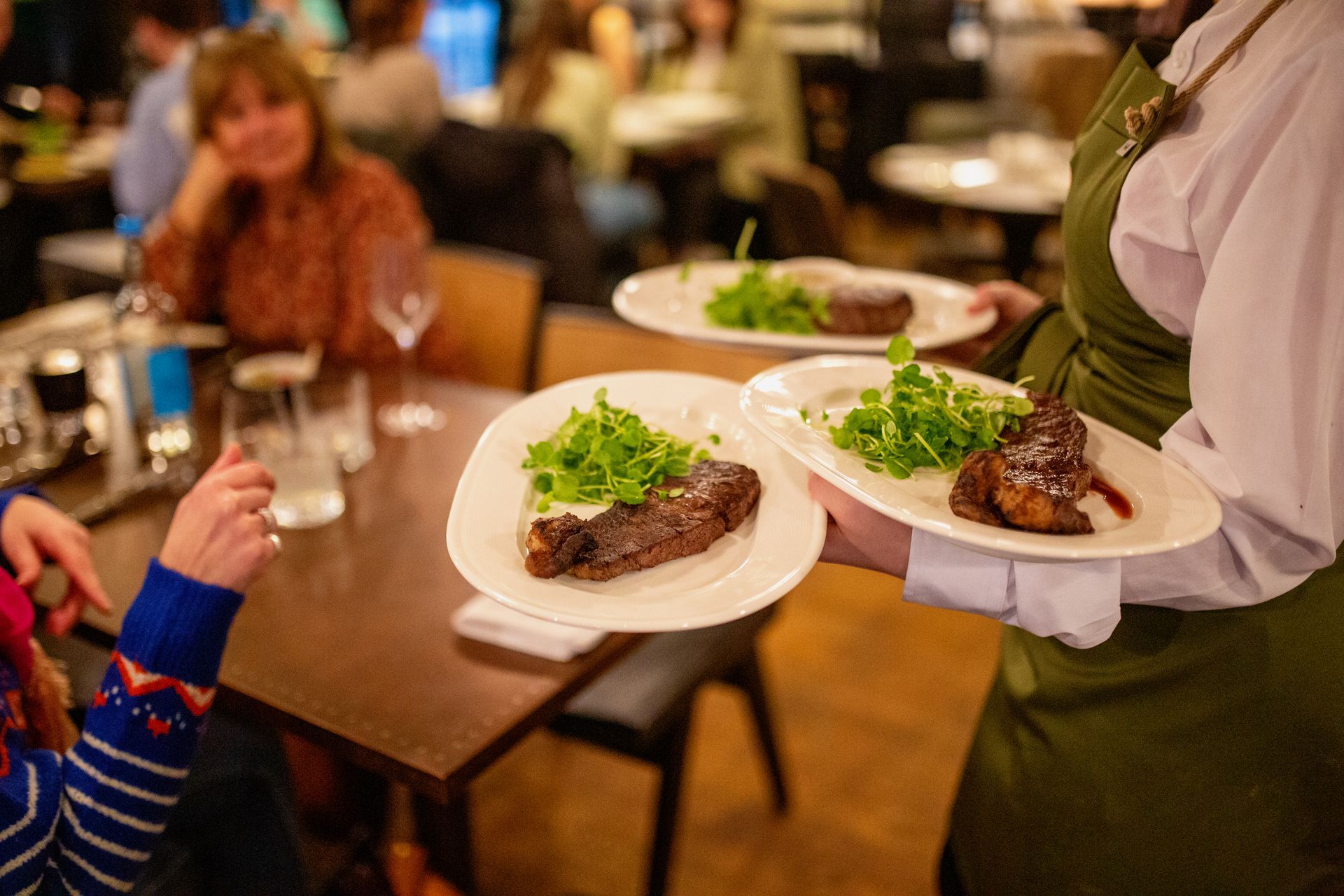 Hixon | British Chophouse | Salisbury