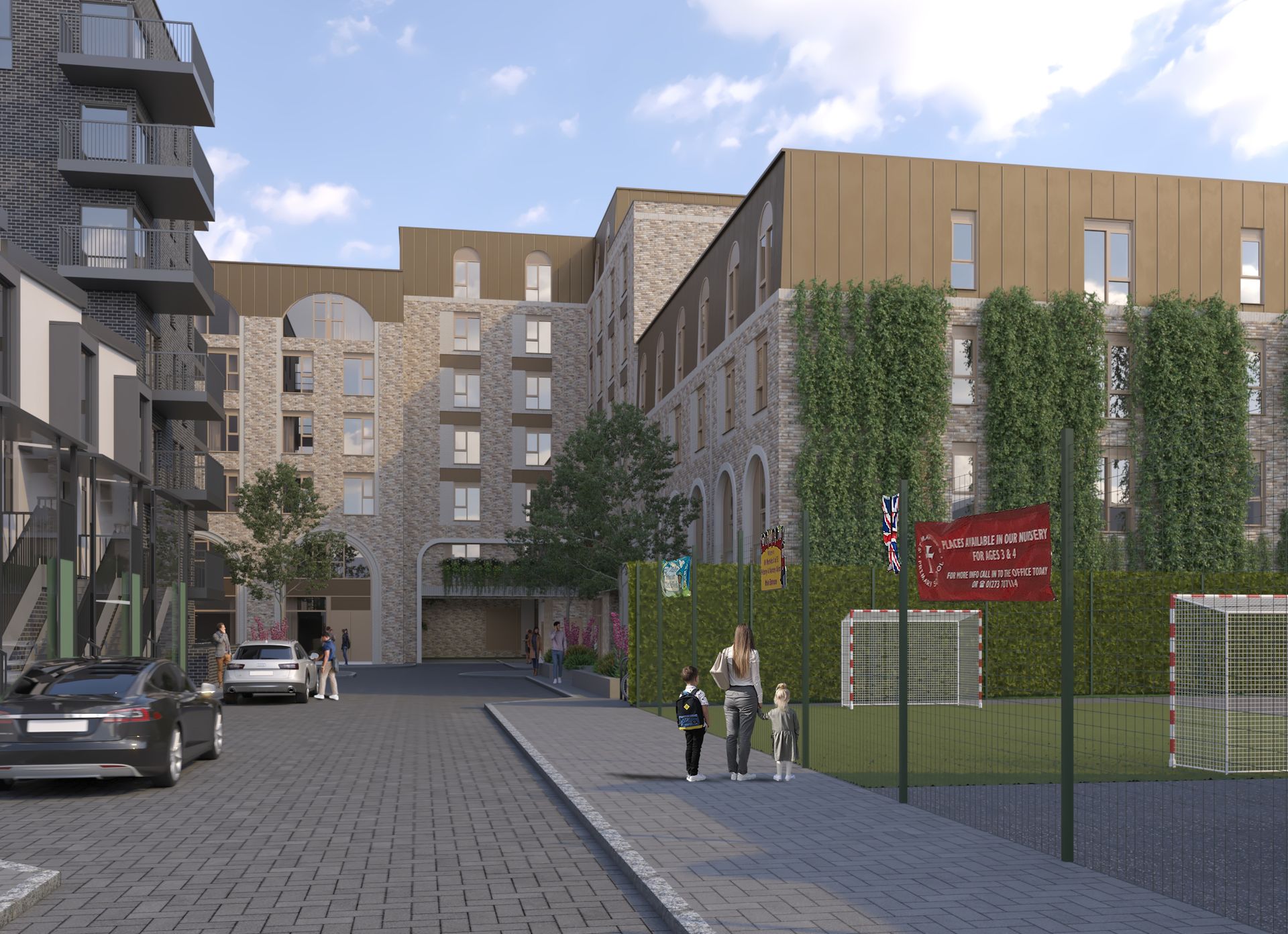 Kosy Co Living | Brighton | Enterprise Point