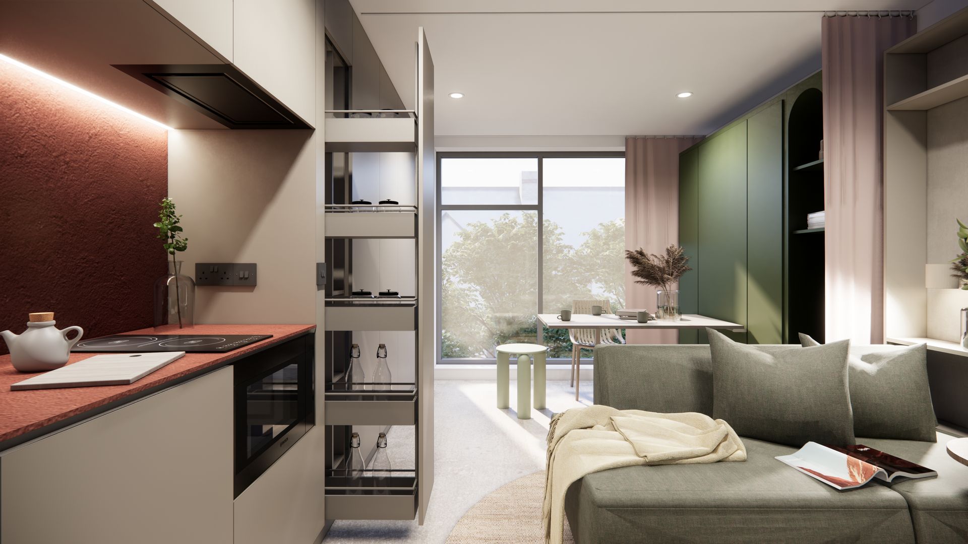 Kosy Living | Exploring the Benefits of Co Living