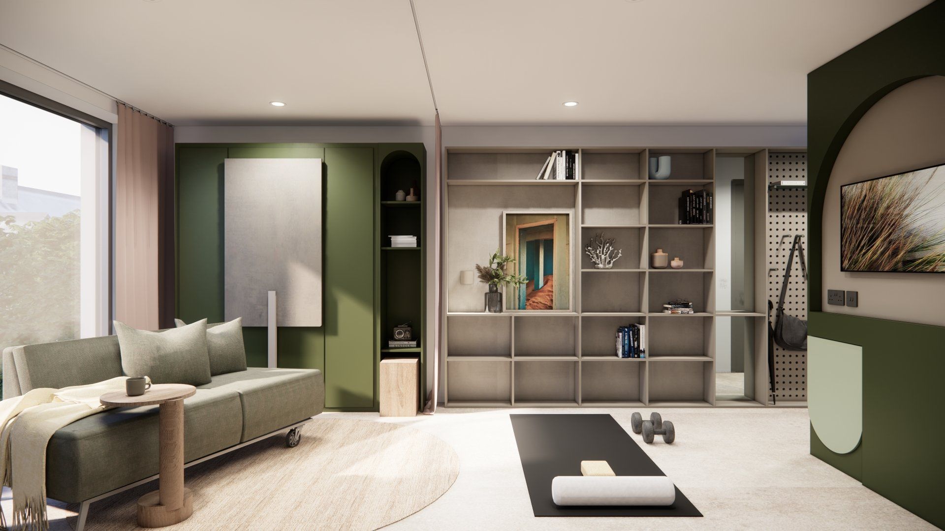 Kosy Co Living | Brighton | Phase 2: Enterprise Point