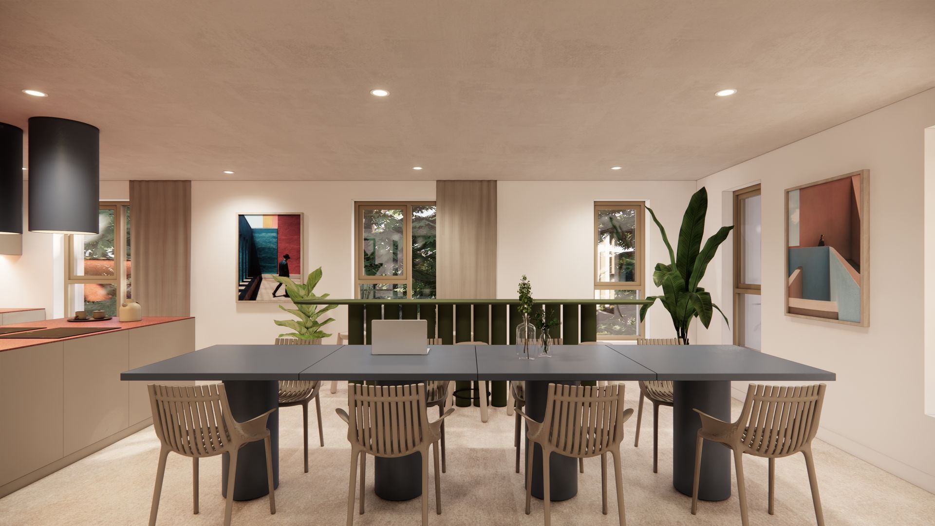 Kosy Co Living | Brighton | Phase 2: Enterprise Point