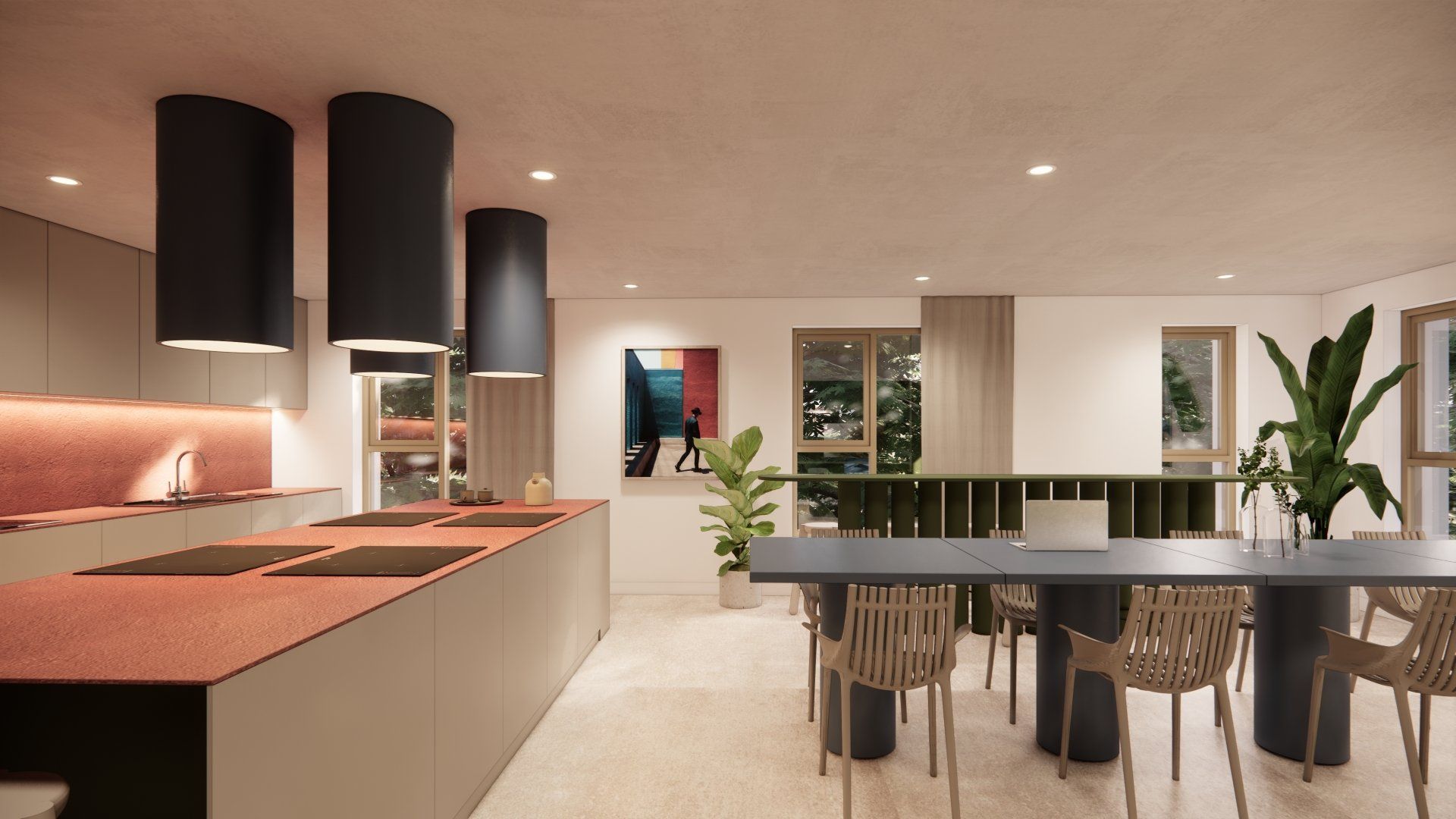 Kosy Co Living | Brighton | Phase 2: Enterprise Point