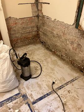 Rising Damp, Subfloor Ventilation, Damp Specialists, Sydney