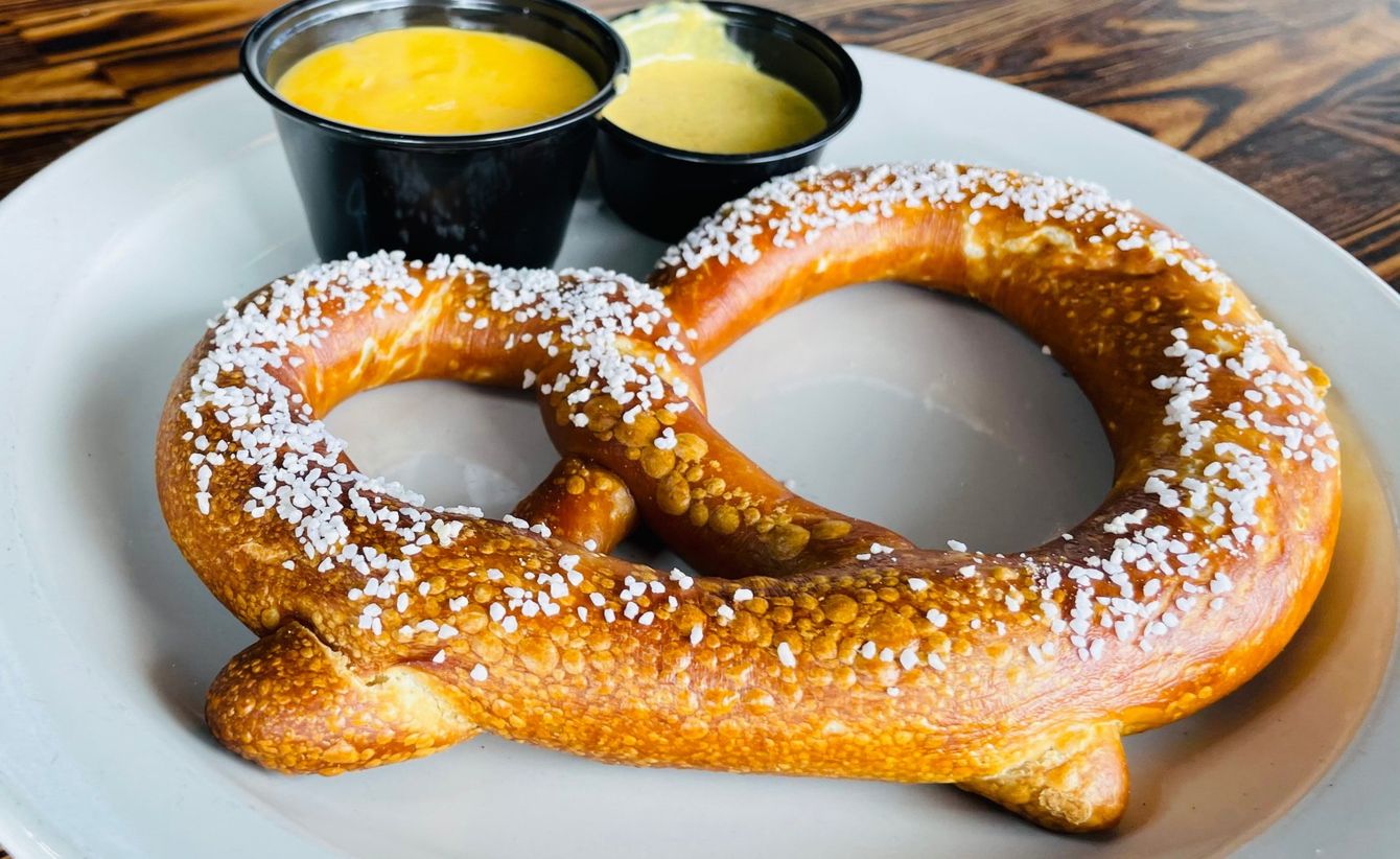 Wings, Wood-Fired Pizzas, Sandwiches, Salads, Appetizers & More.