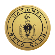 National Junior Beta Club Logo National Beta | Gateway Apps On