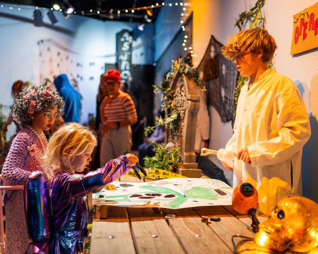 monster's ball setting