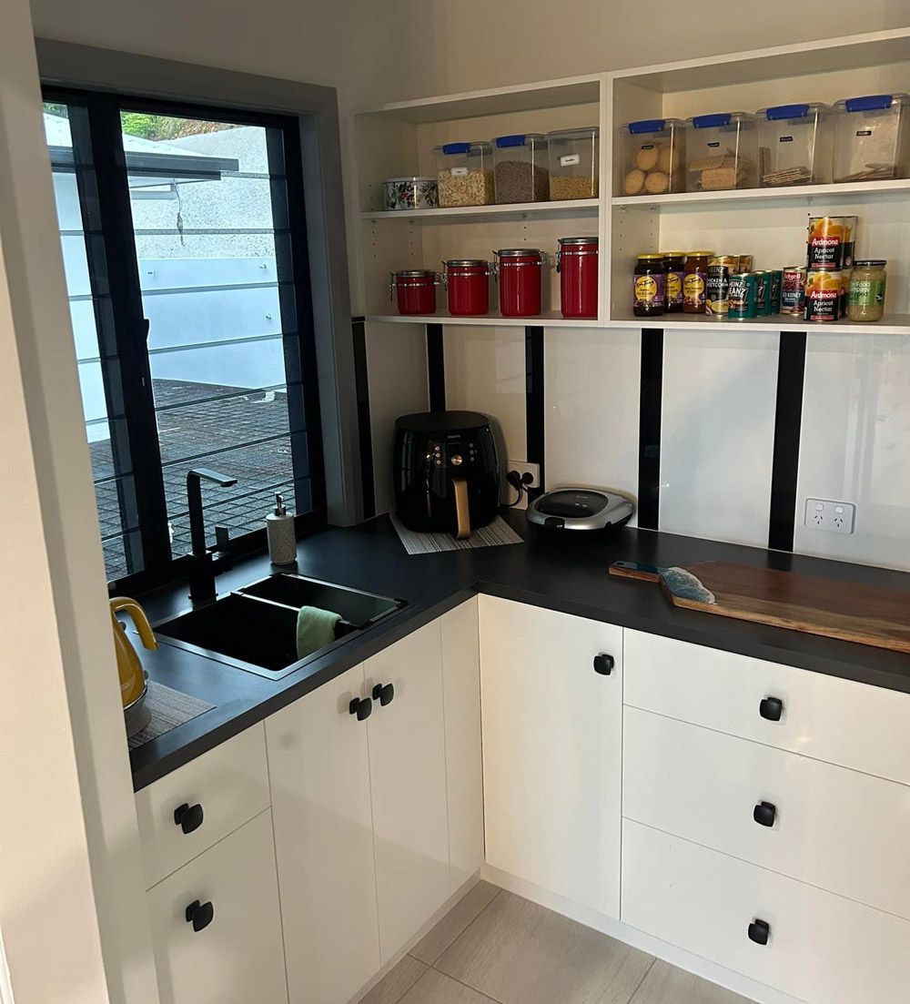 Cabinet Ideas That Maximise Storage In Small Mackay Homes