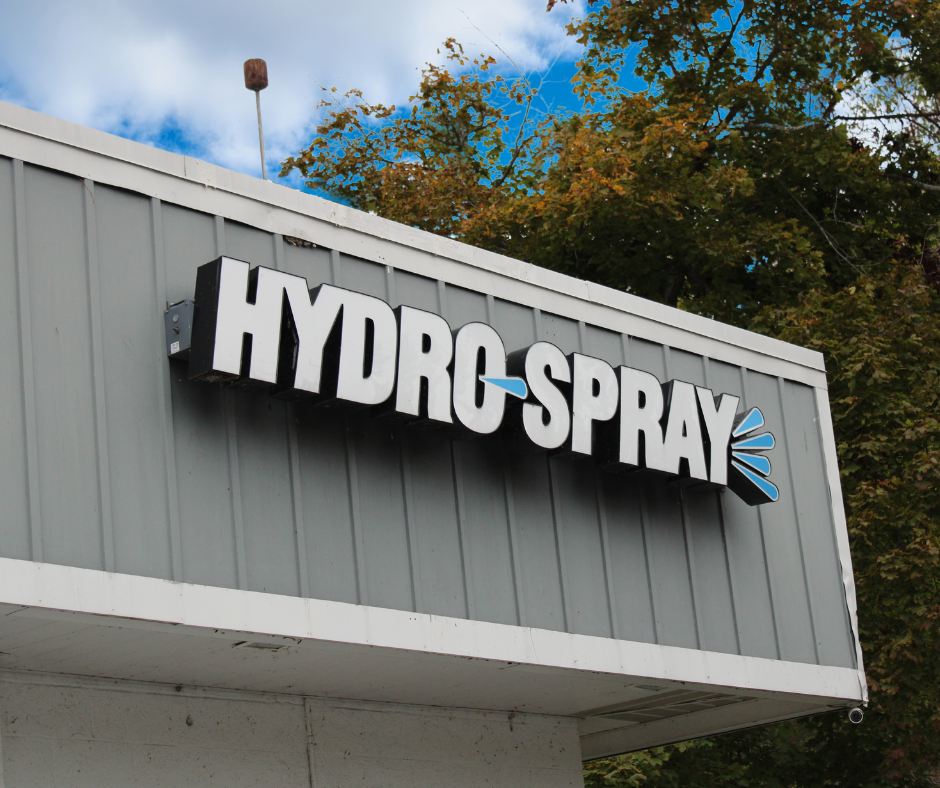 Hydro-Spray Wash Systems | Carwash Service | Distribution | Installation