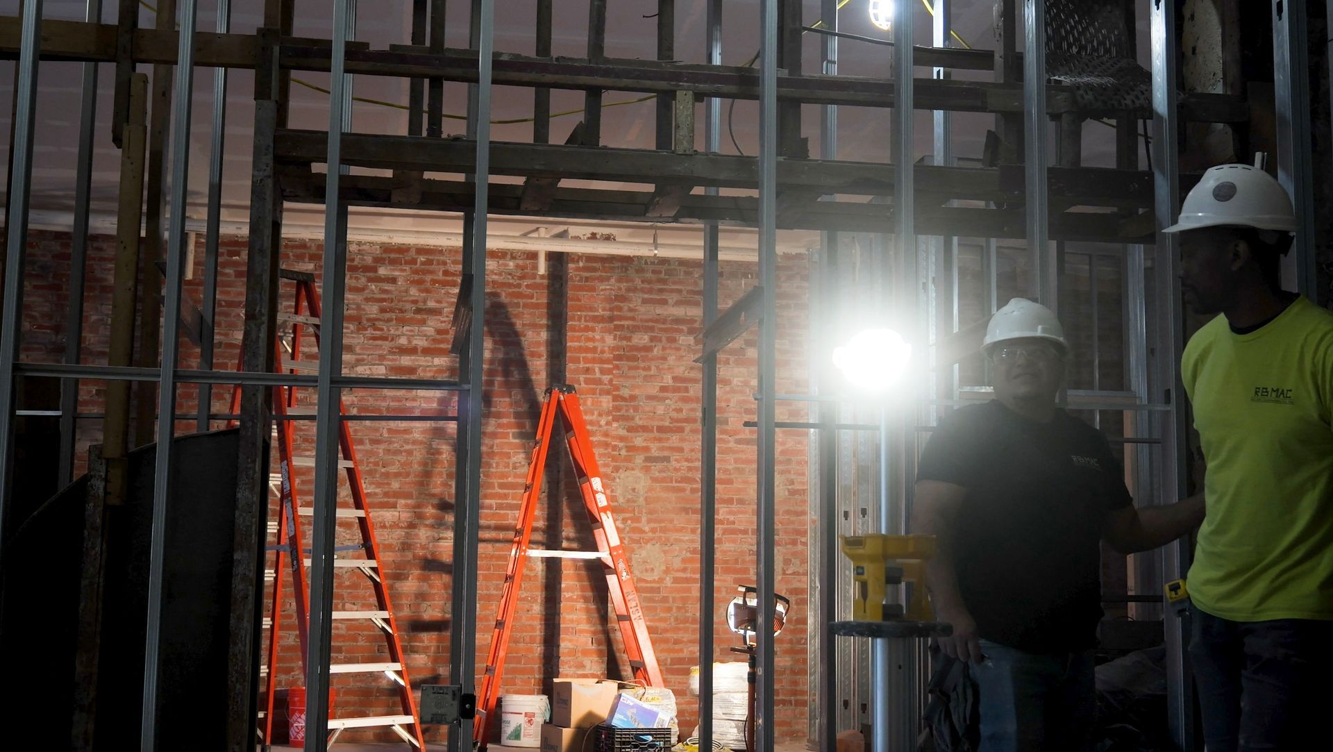 Private Construction Services | RB Mac