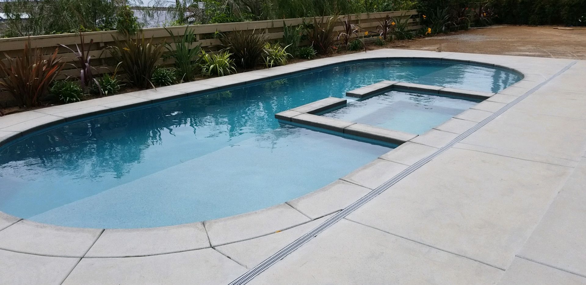 Swimming Pool Contractor | Fallbrook, California | BP Water Concepts Inc