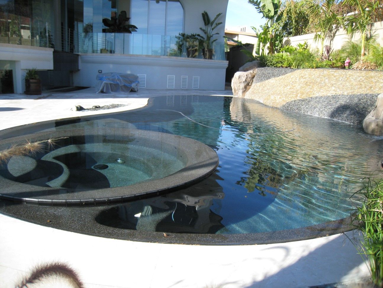 Swimming Pool Contractor | Fallbrook, California | BP Water Concepts Inc