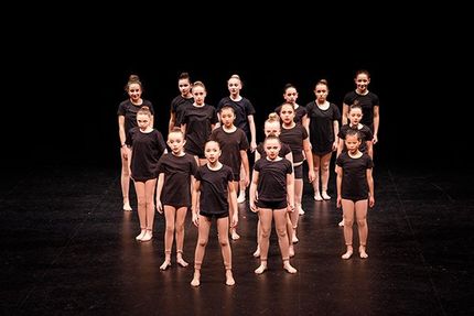 Dance School in Heidelberg | Studio V School of Dance