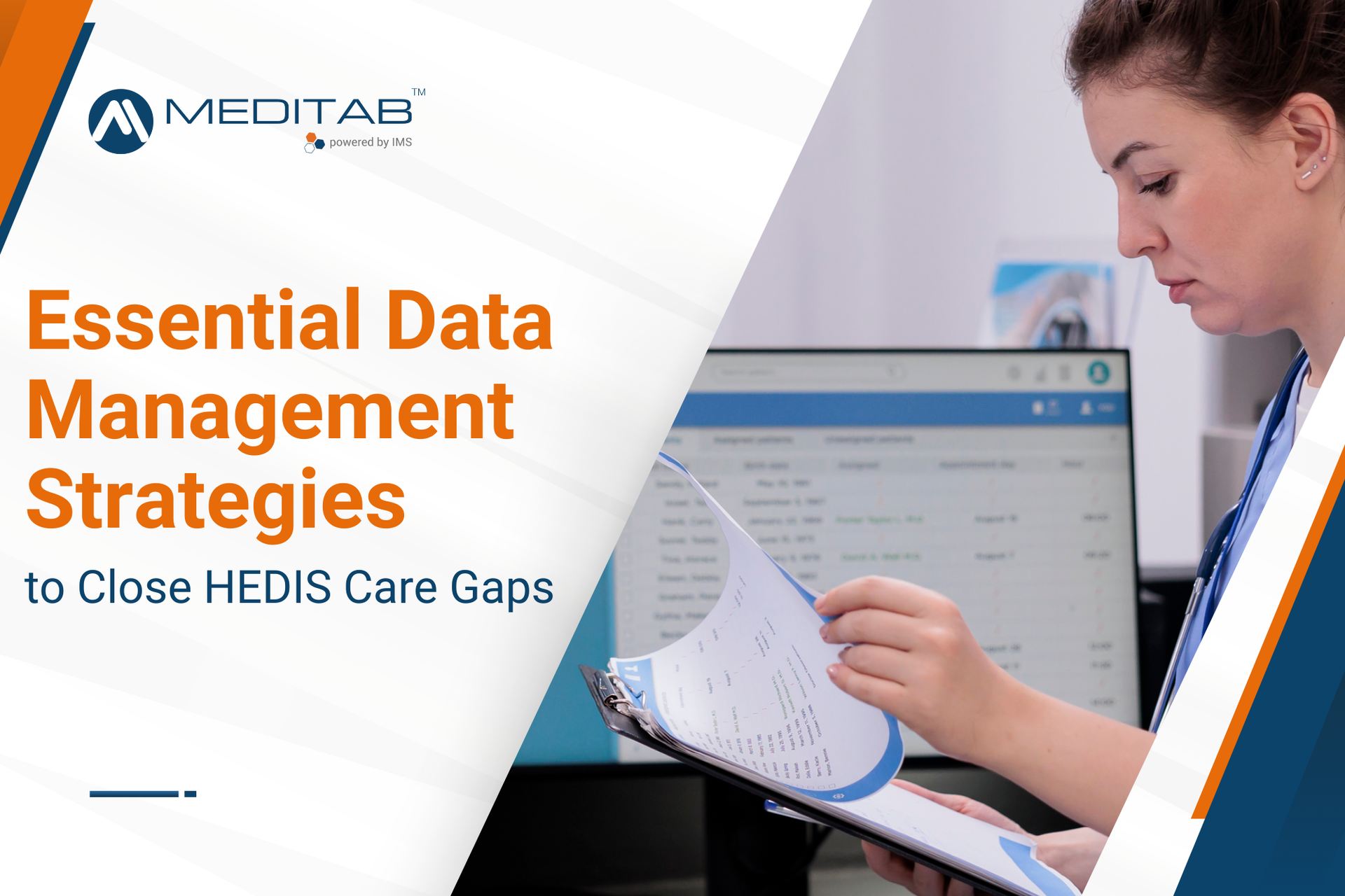 Essential Data Management Strategies to Close HEDIS Gaps