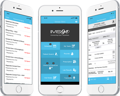 IMS For Providers | Meditab