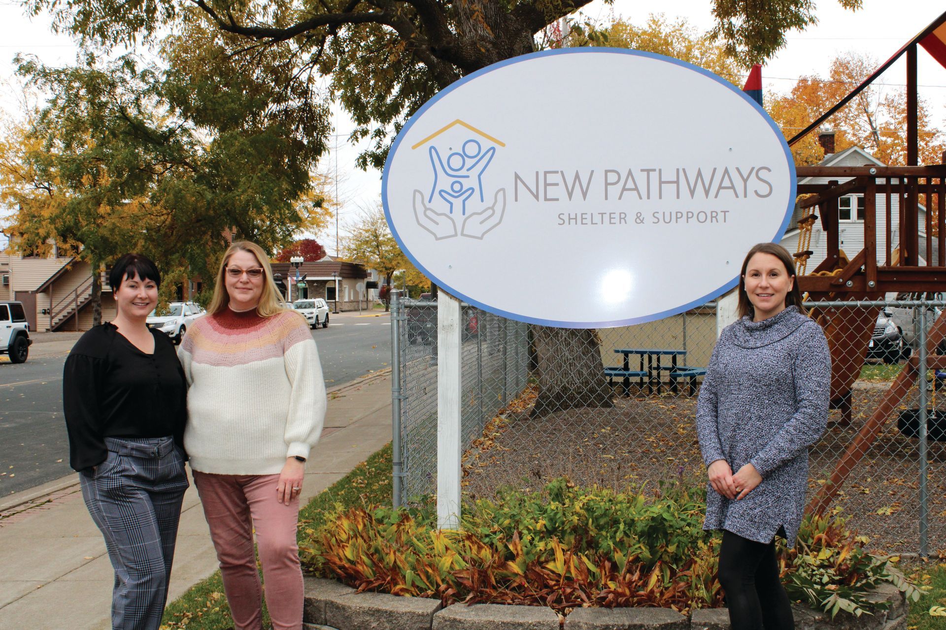 New Pathways Inc