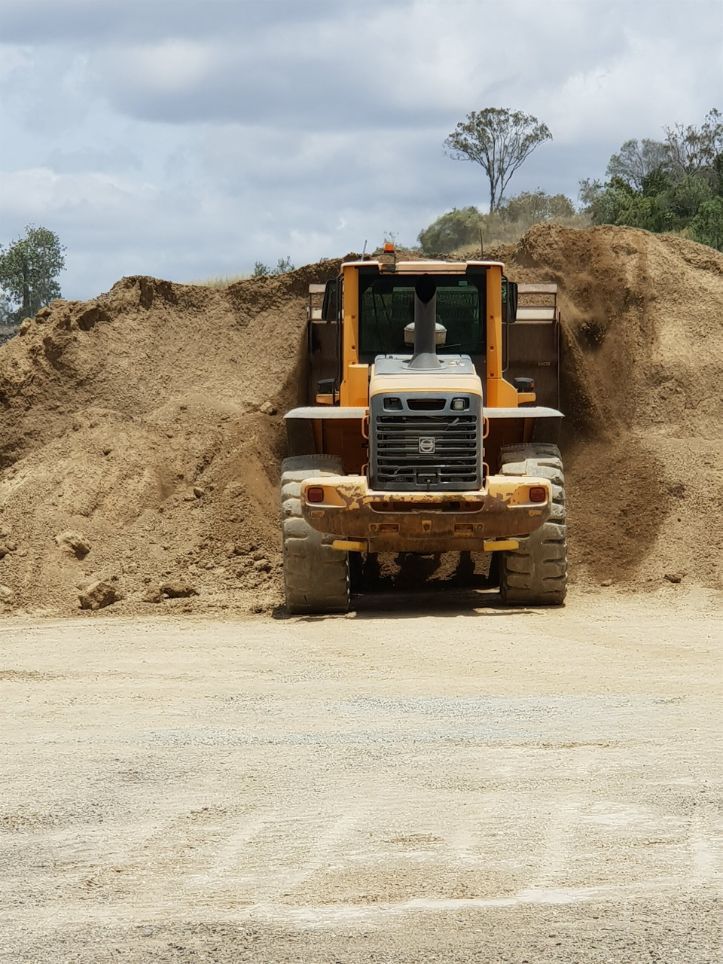 Construction & Building Materials in Rockhampton | Marmor Quarry