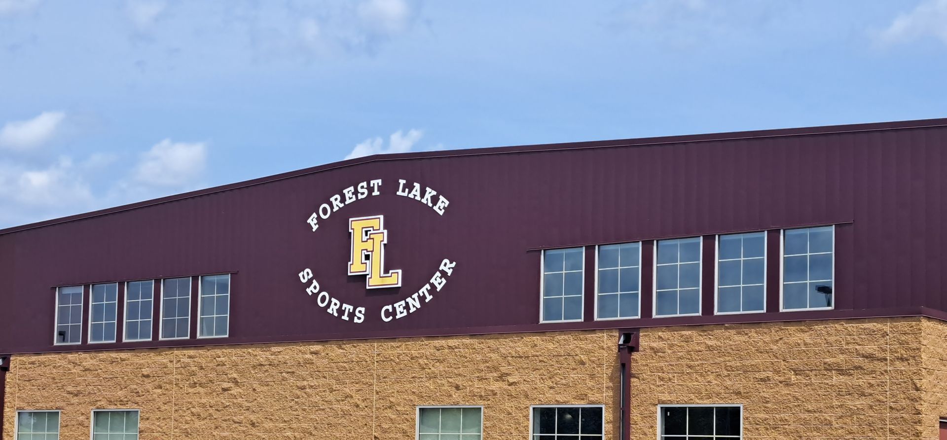 Forest Lake Sports Center