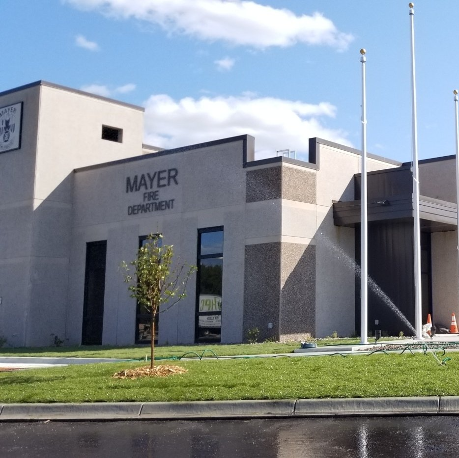 Mayer Fire Station