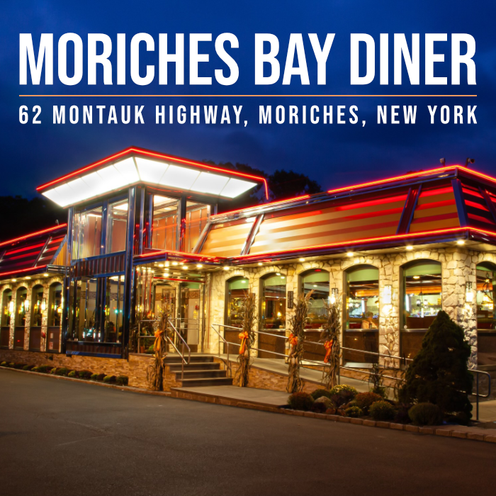 Moriches Bay Diner, Moriches, NY 11955