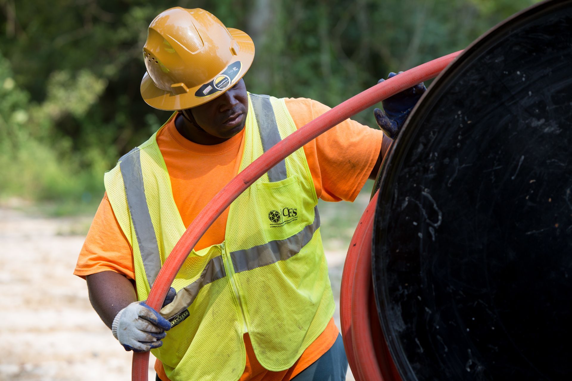 CES | Sanitary Sewer Evaluation Surveys