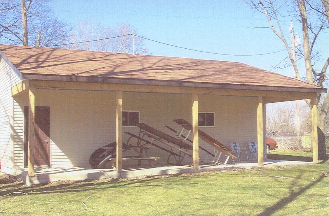 Photos - Rockford, IL - Teslow Garages