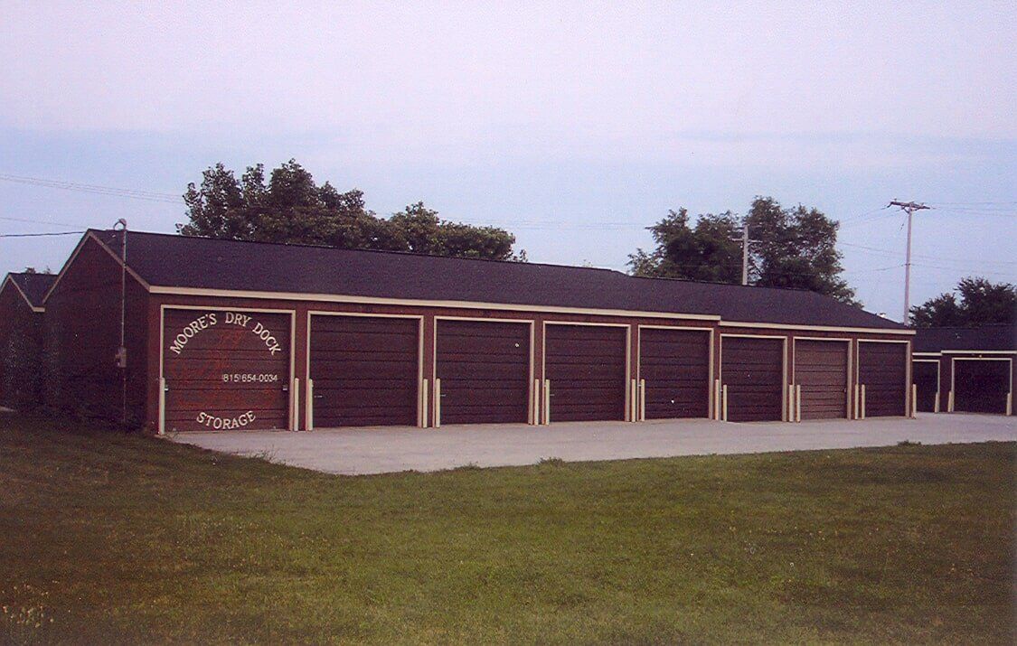 Photos - Rockford, IL - Teslow Garages