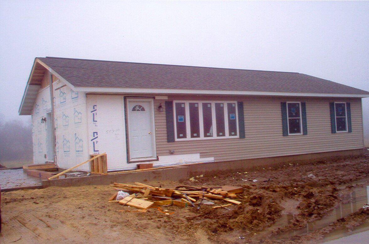Photos - Rockford, IL - Teslow Garages