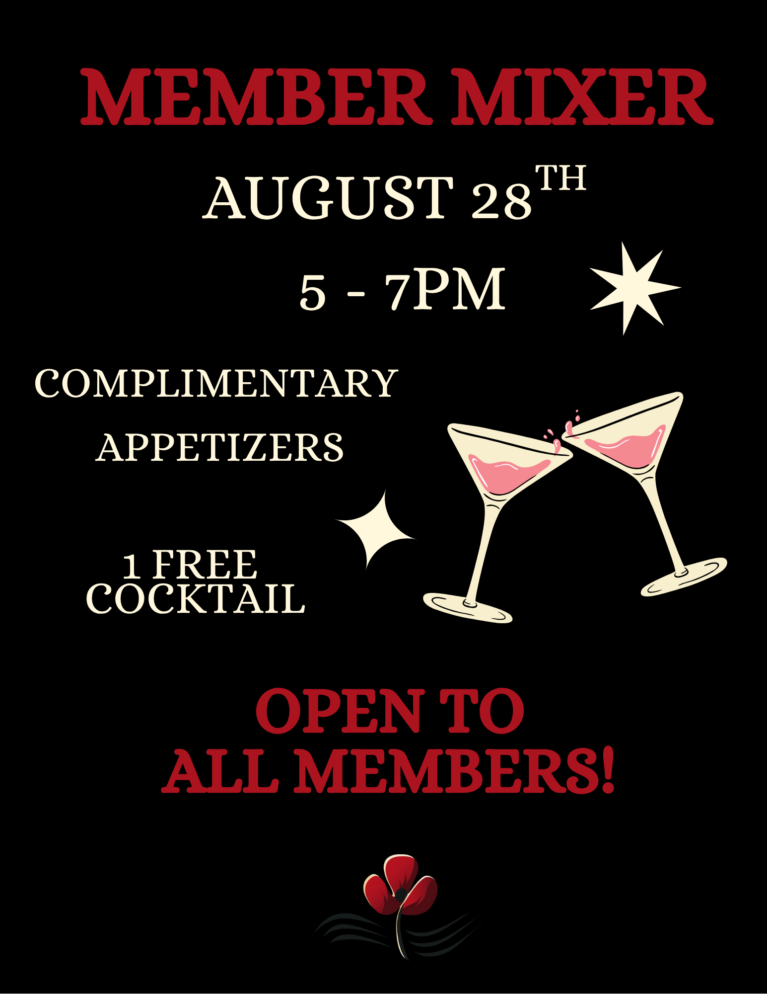 Member Events 2025 | The Club at Berry Creek