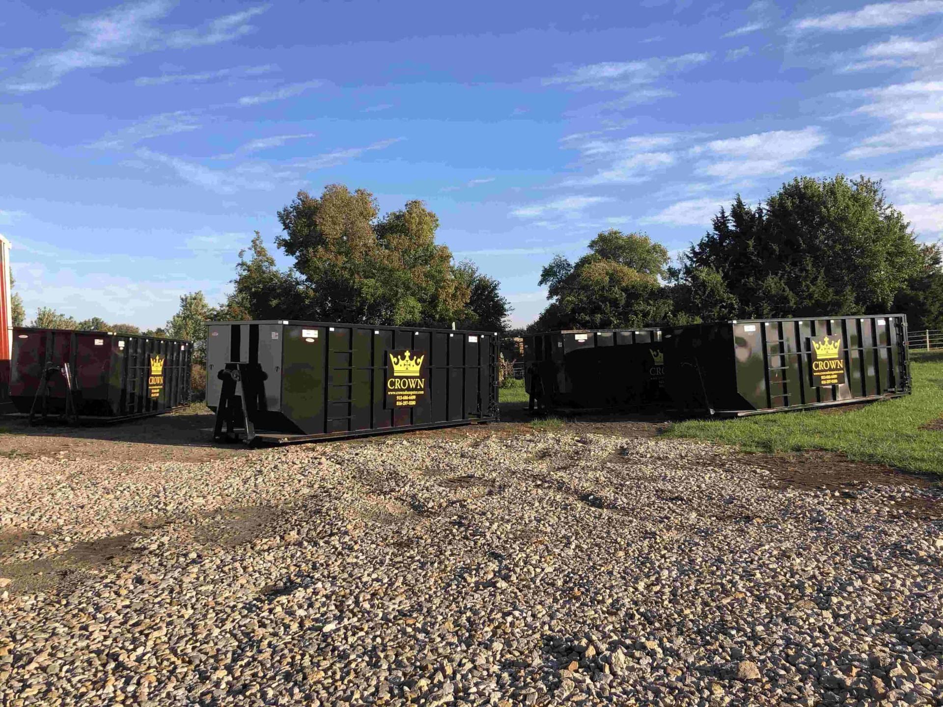 Expert’s Guide to 40 yard dumpsters and their Benefits