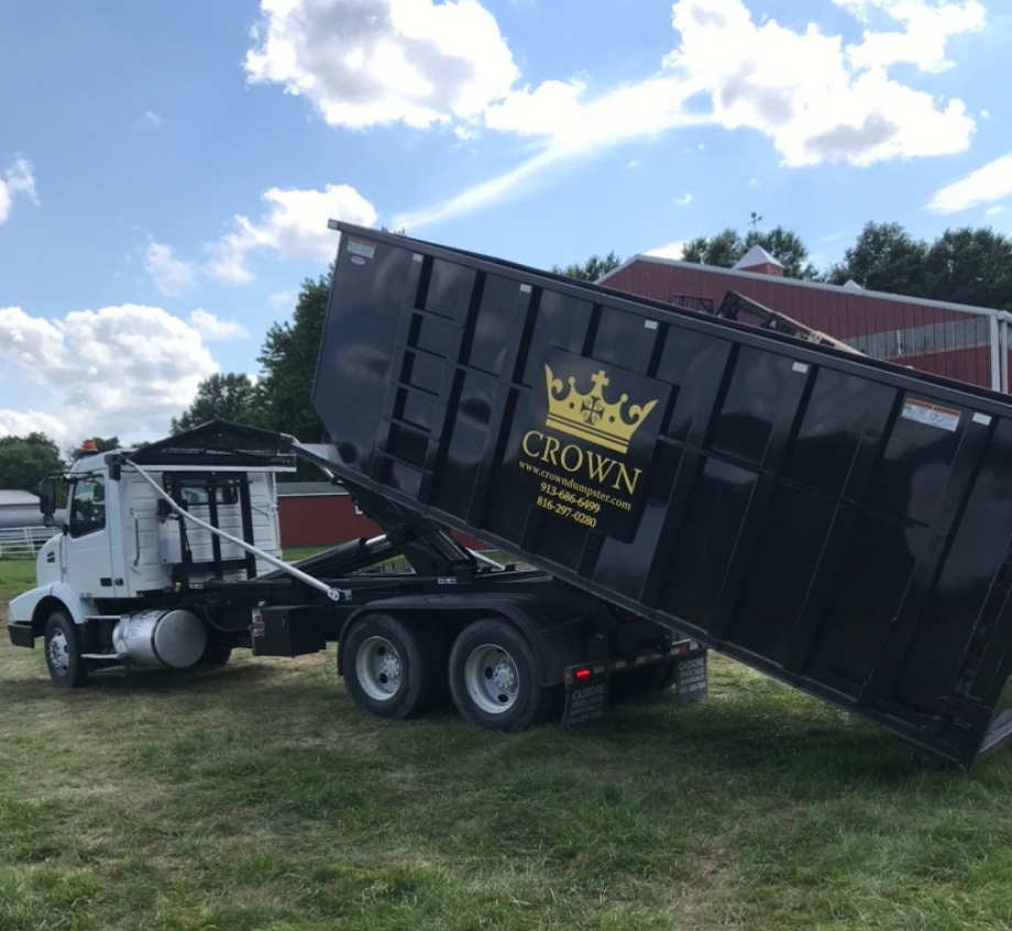 Guide: How do Dumpster Rentals work in Kansas City?