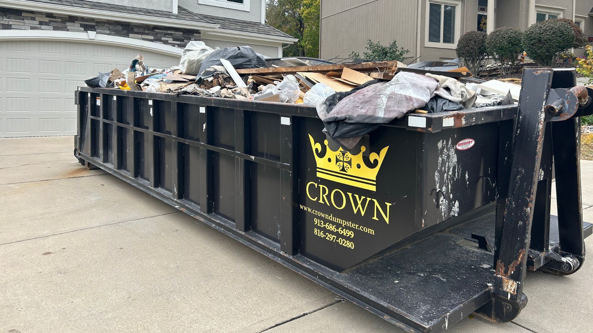 Everything you should know when renting 30 yard dumpsters