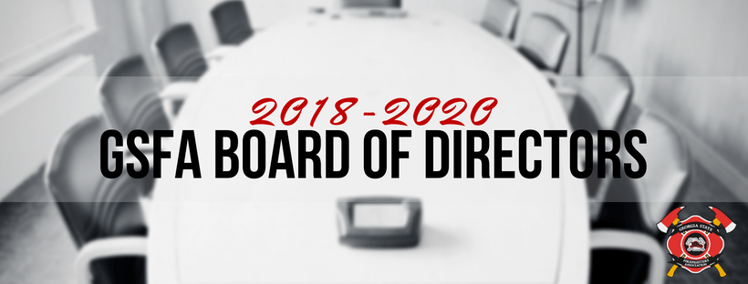 The Georgia State Firefighters Association | GSFA