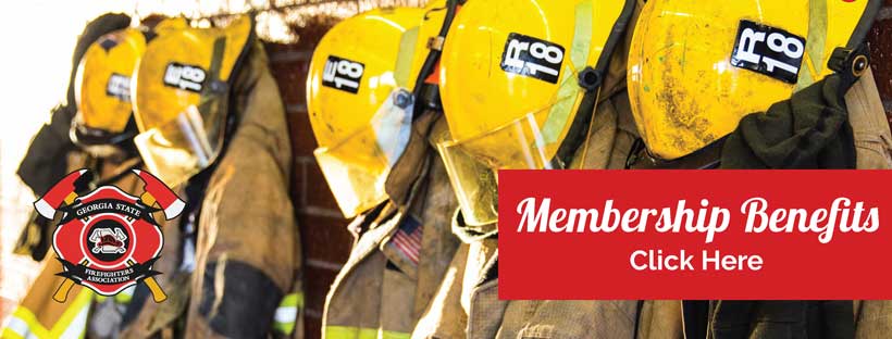 The Georgia State Firefighters Association | GSFA